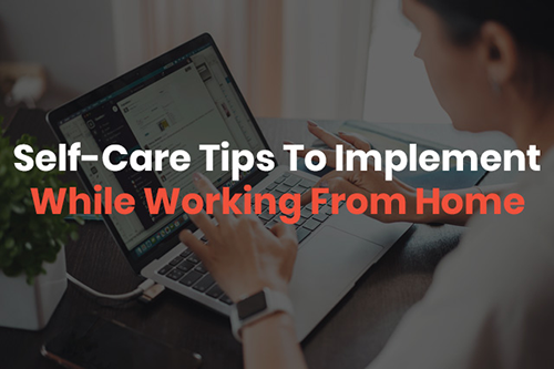 Self-Care Tips for Working from Home - Elements Massage - Whitefish Bay