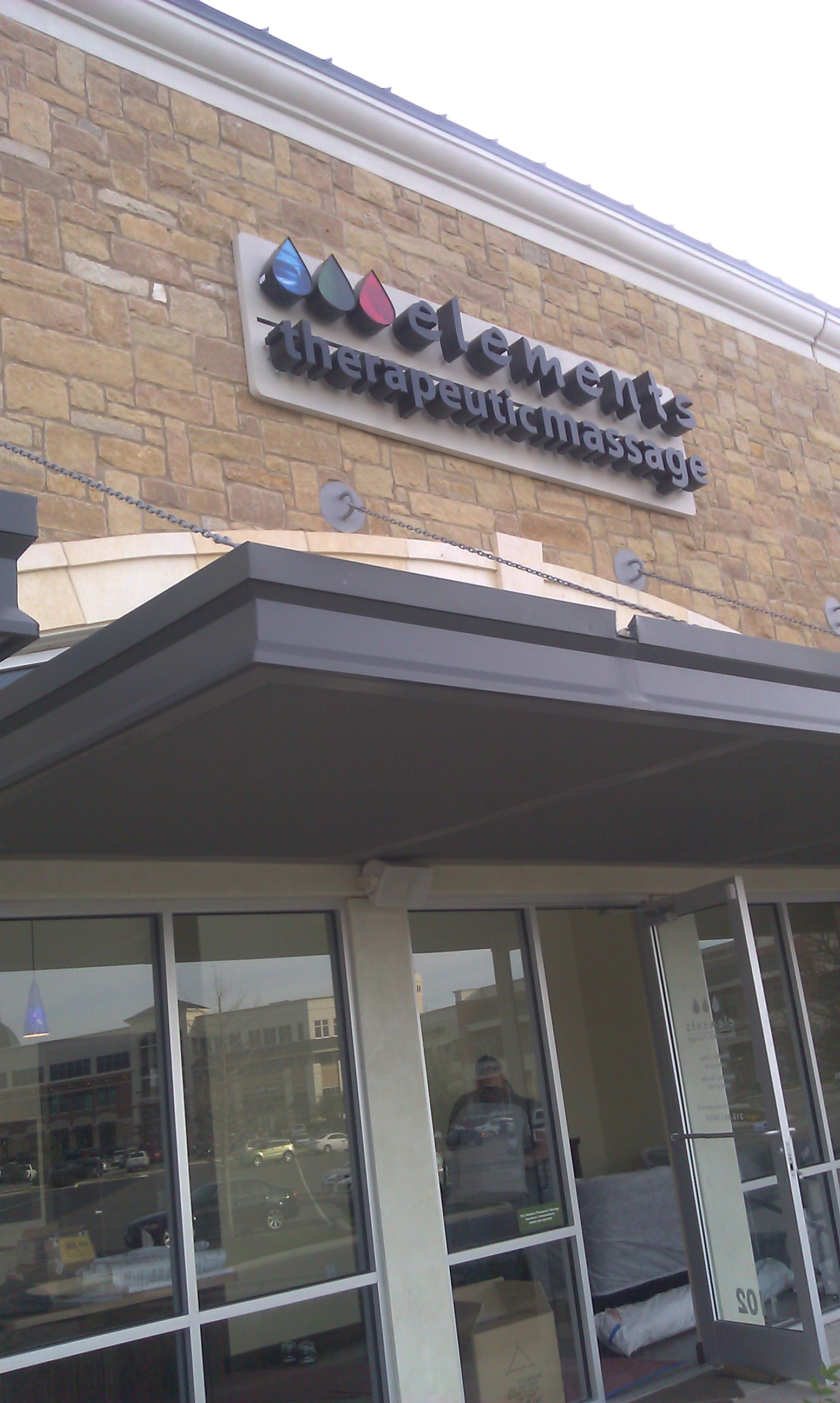 Now open Elements Alon Town Center - Elements Massage - San Antonio