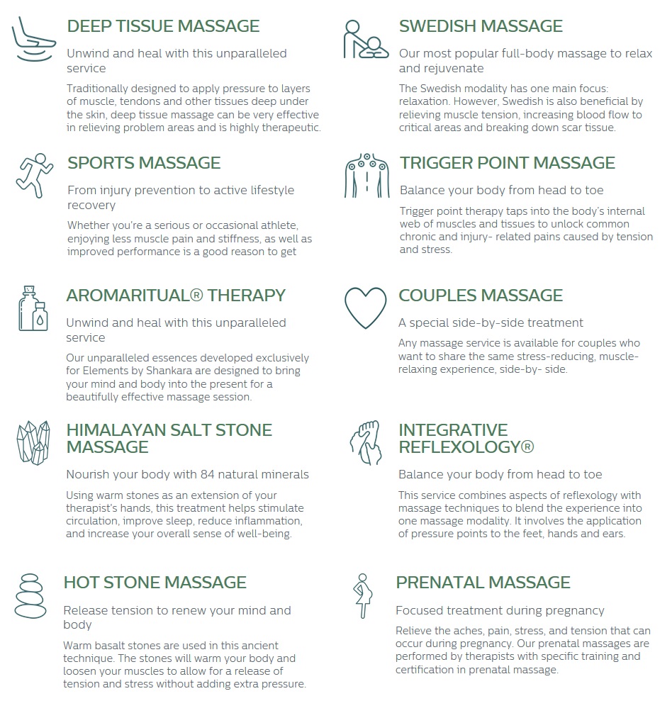 Elements Massage in Spokane | Elements Massage